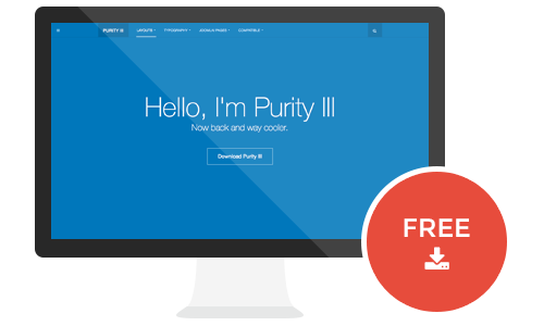 Welcome to Purity iii - Buslin